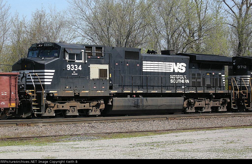 NS 9334